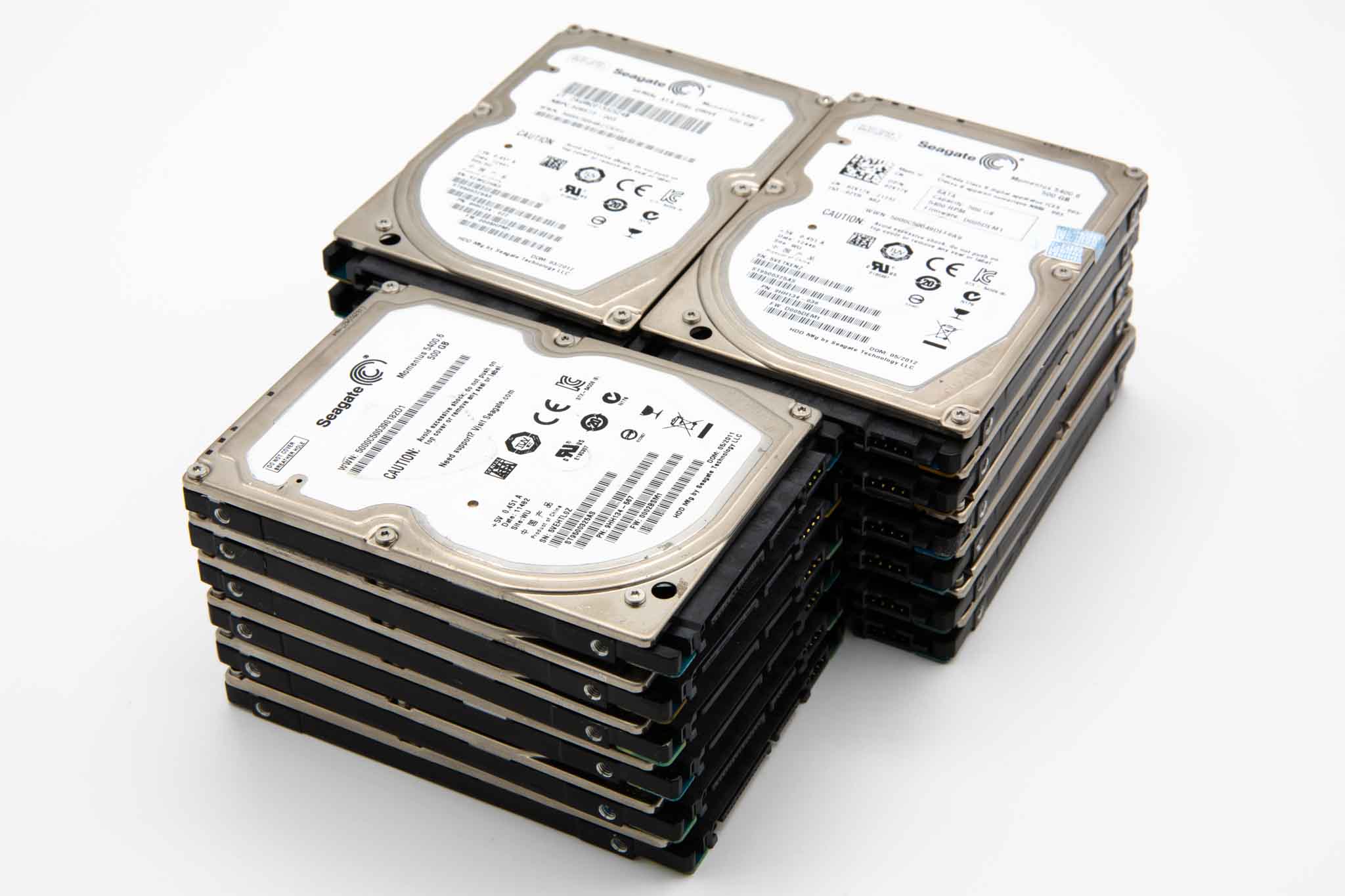 Datenrettung in Essen - HDD-, SSD- und RAID-Reparatur