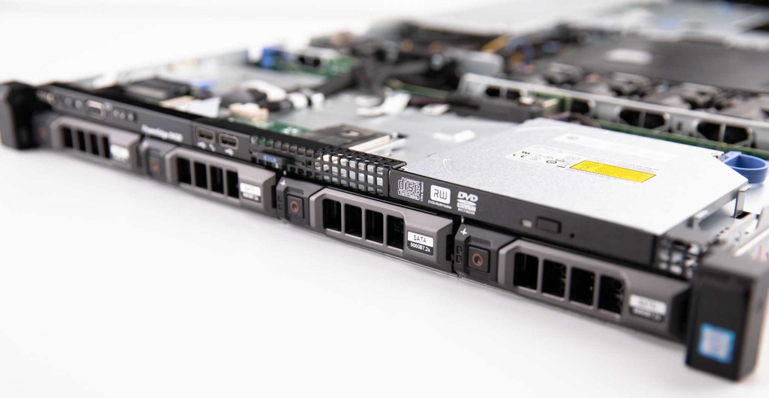 RAID-Typen und Konfigurationen - RAID-Definition