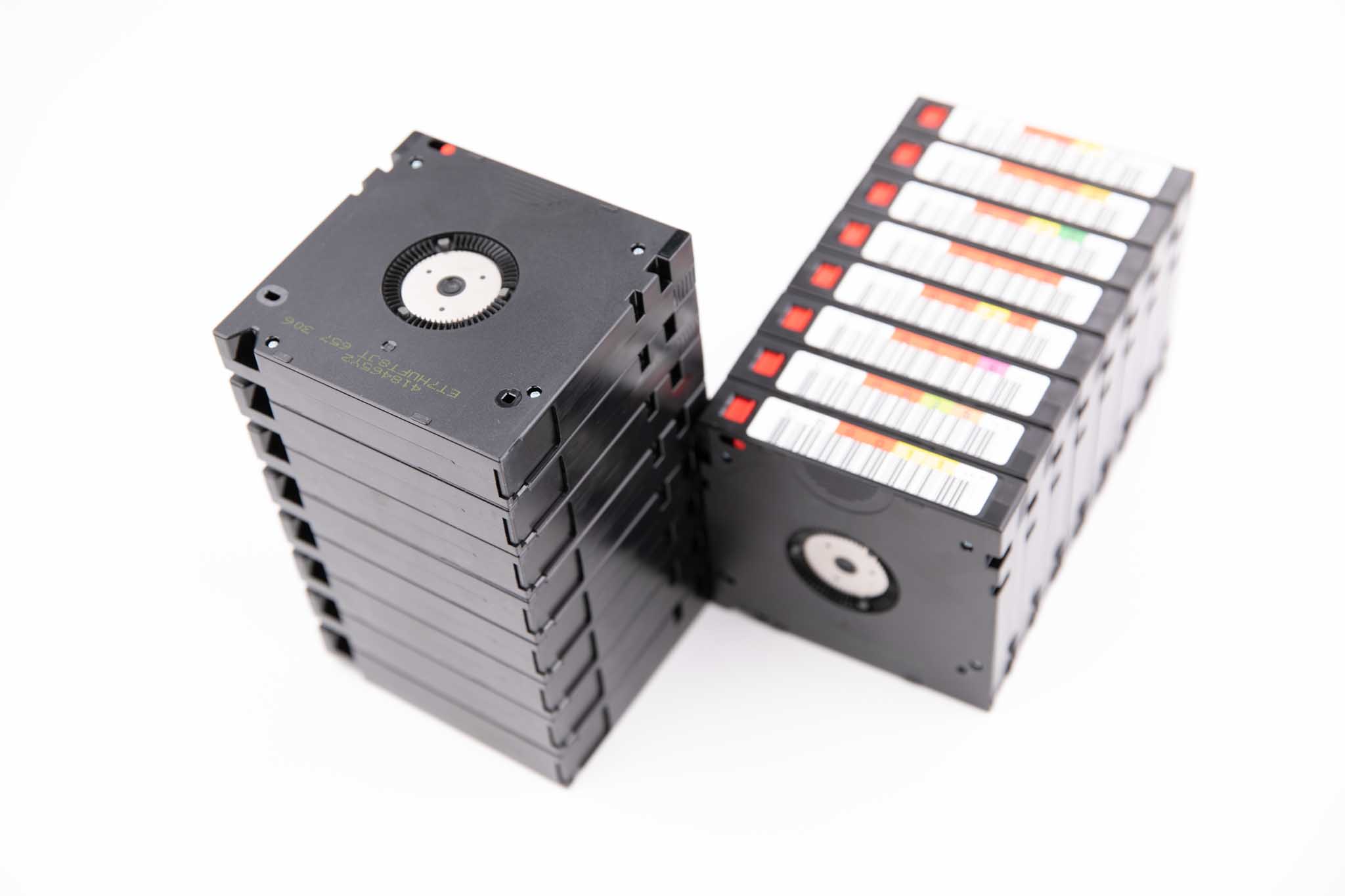 Was ist LTO Tape? - PITS Globale Datenrettungsdienste