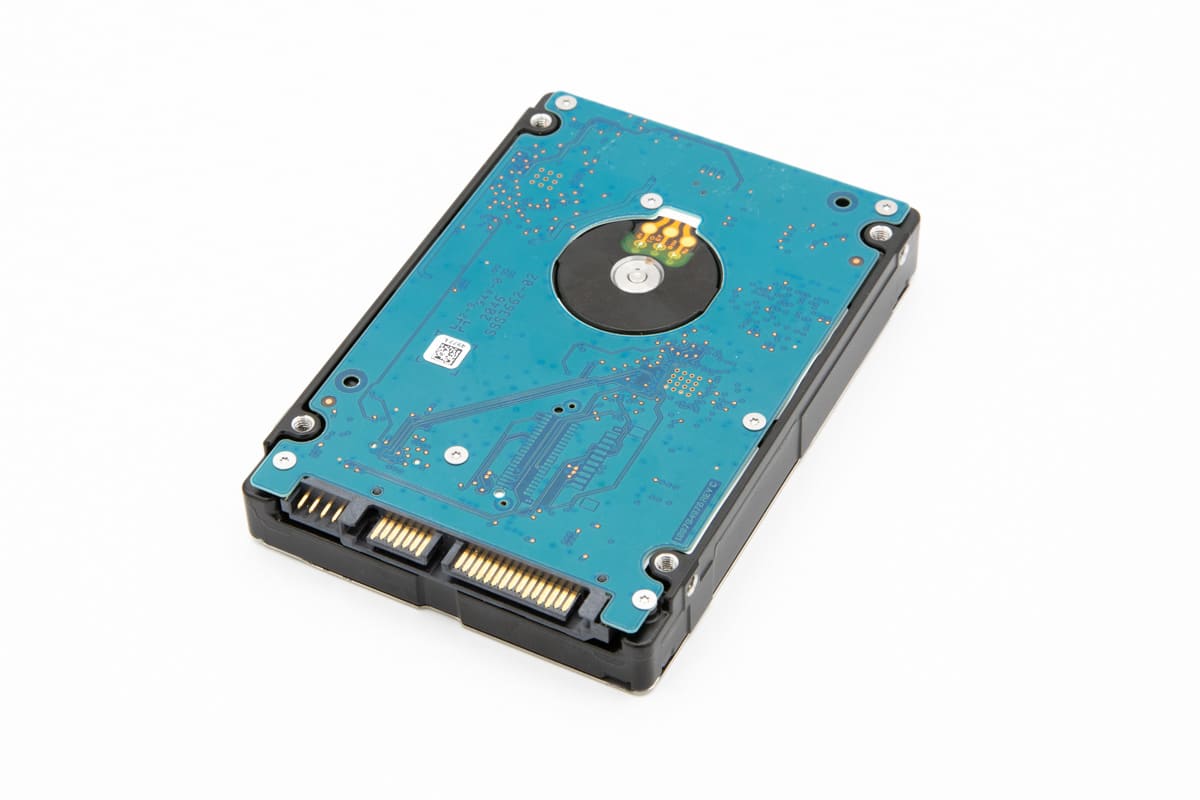 Was Sie über die Haltbarkeit Ihrer Festplatte wissen müssen