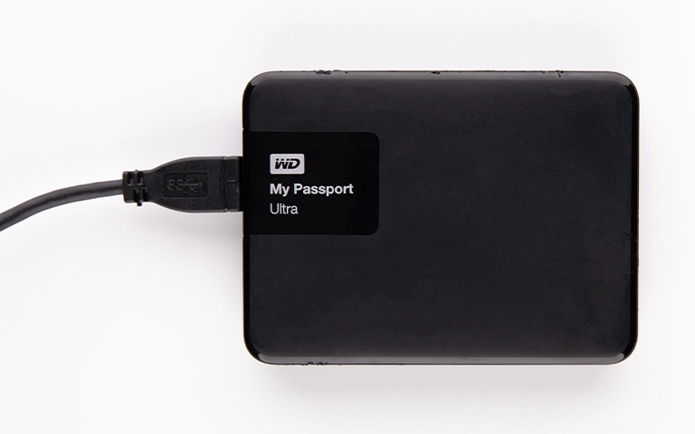 WD SES USB-Gerät unter Windows 11 beheben