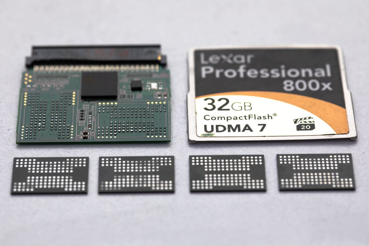 CFast vs. CF-Karten » Welche ist schneller?